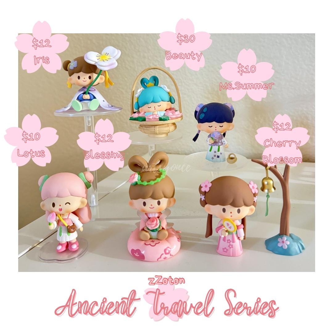 Zzoton Blind Box - Etsy