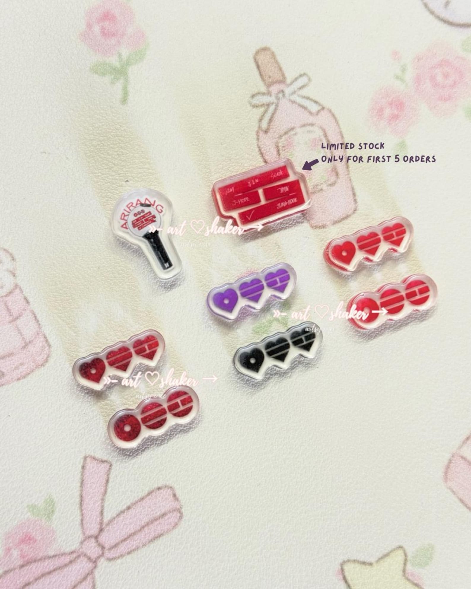 BTS ARIRANG Decoden Phone Case - Etsy