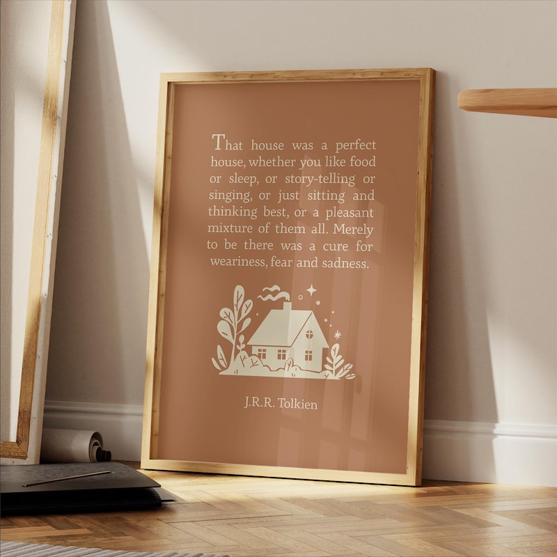 Jrr Tolkien - Etsy