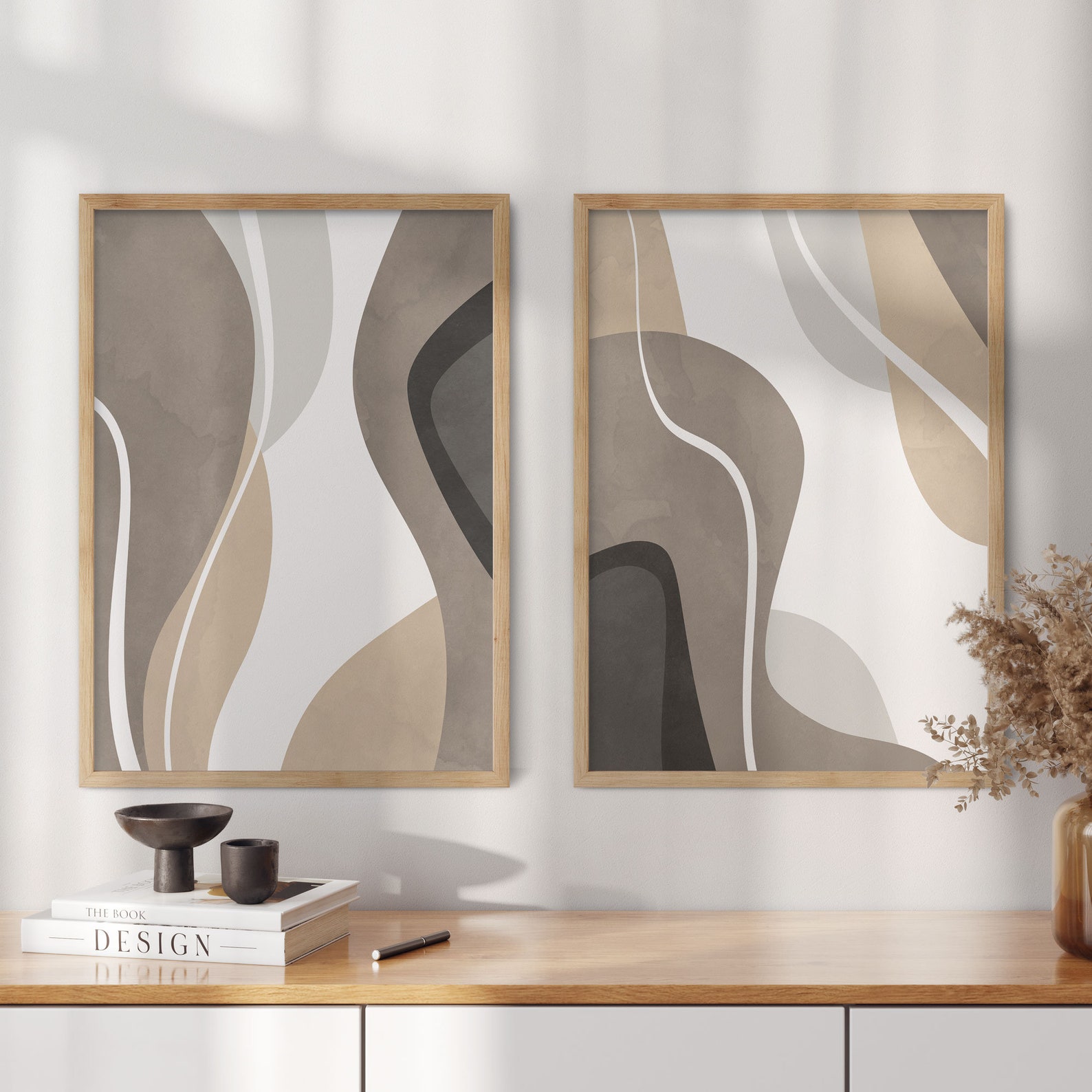 2 Piece Art Set