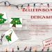 Bulletin Board Kit | Christmas Board | Candy Cane | Ornament Student ...