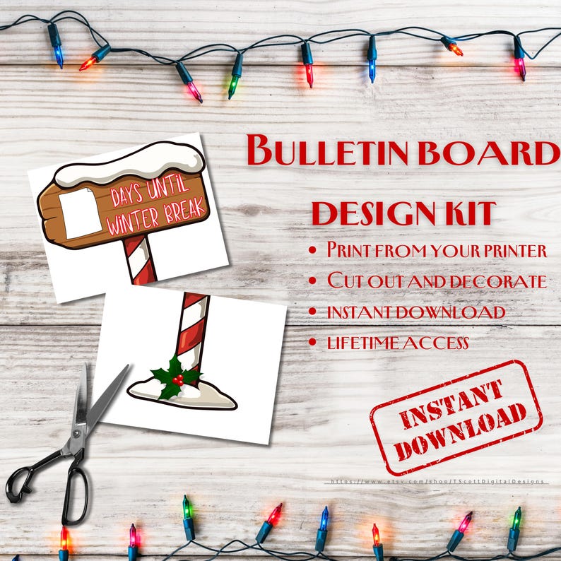 Charlie Brown Christmas Bulletin Board Kit: Charlie Brown Snoopy ...