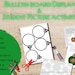 Bulletin Board Kit | Christmas Board | Candy Cane | Ornament Student ...