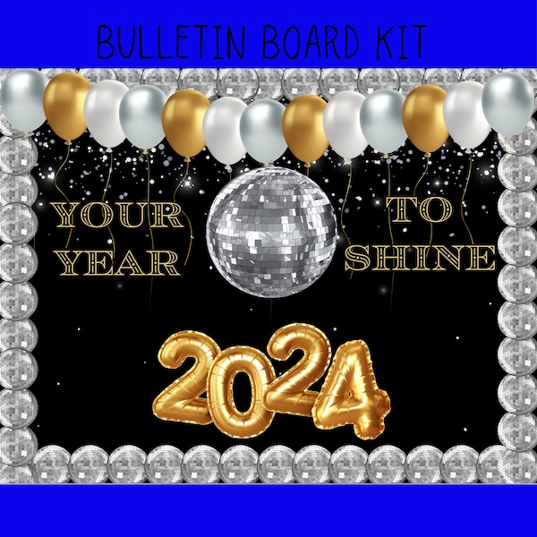 2024 Bulletin Boards - Etsy