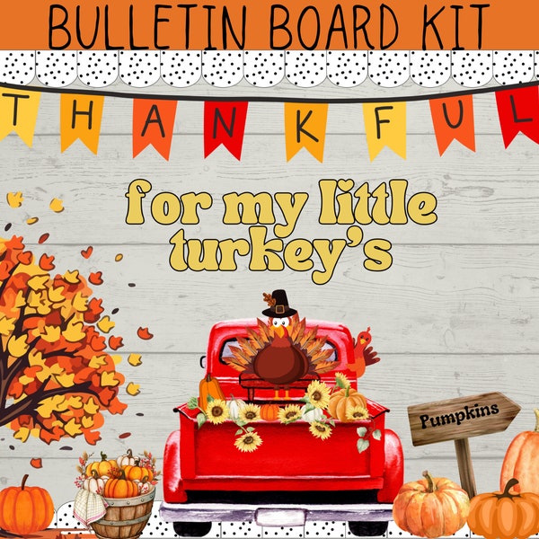 Farm Truck Bulletin Board - Etsy