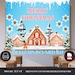 Gingerbread Classroom Bulletin Board Kit: Christmas Decor (printable ...