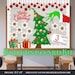 Bulletin Board Kit | Christmas Board | Candy Cane | Ornament Student ...