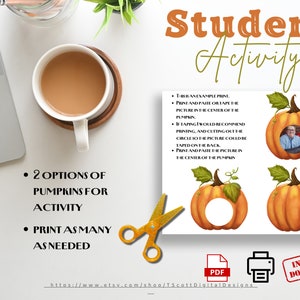 Bulletin Board Kit | Fall Board | Pumpkin Season | Farm Stand | Student ...