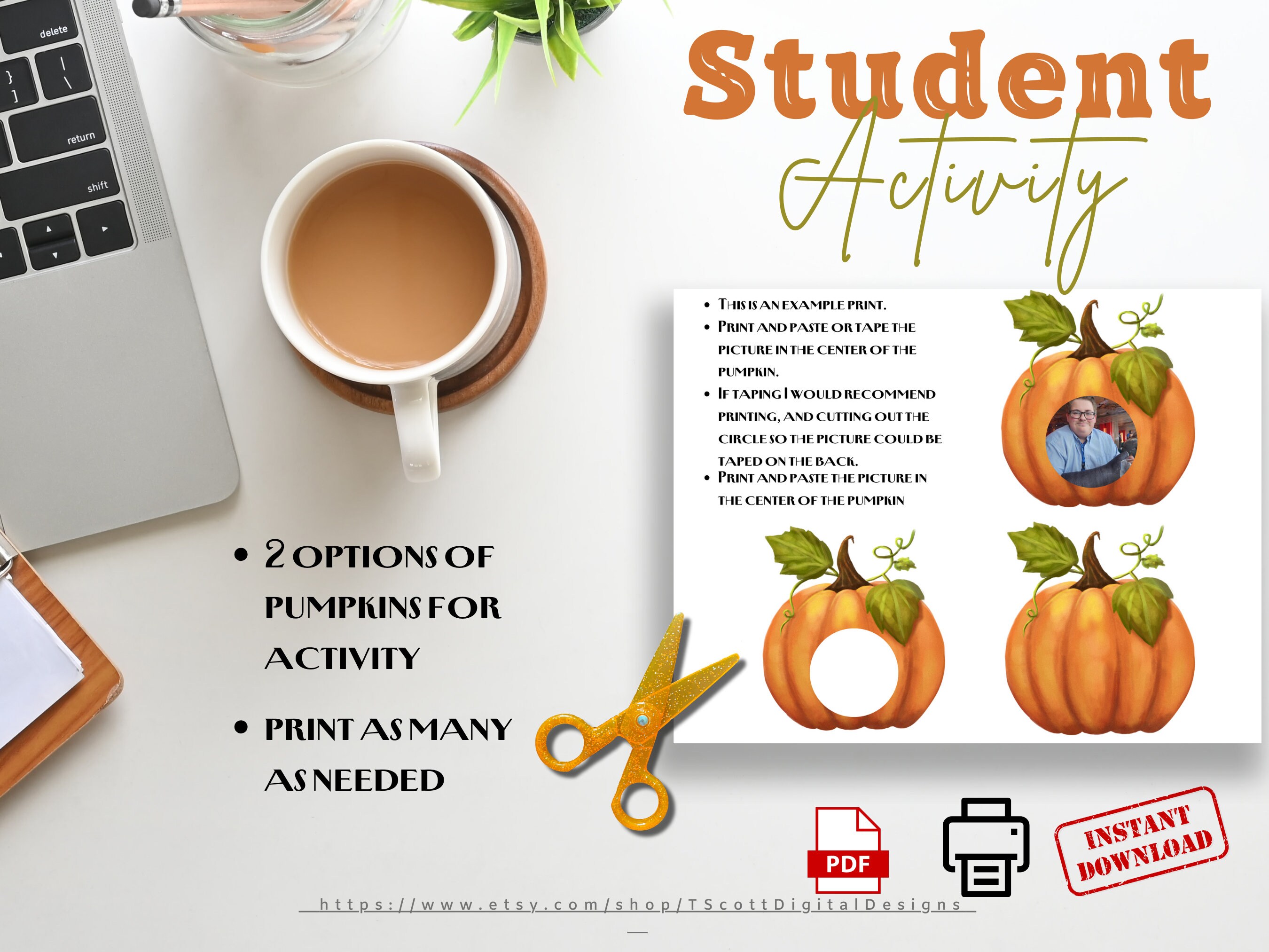 Bulletin Board Kit | Fall Board | Pumpkin Season | Farm Stand | Student ...