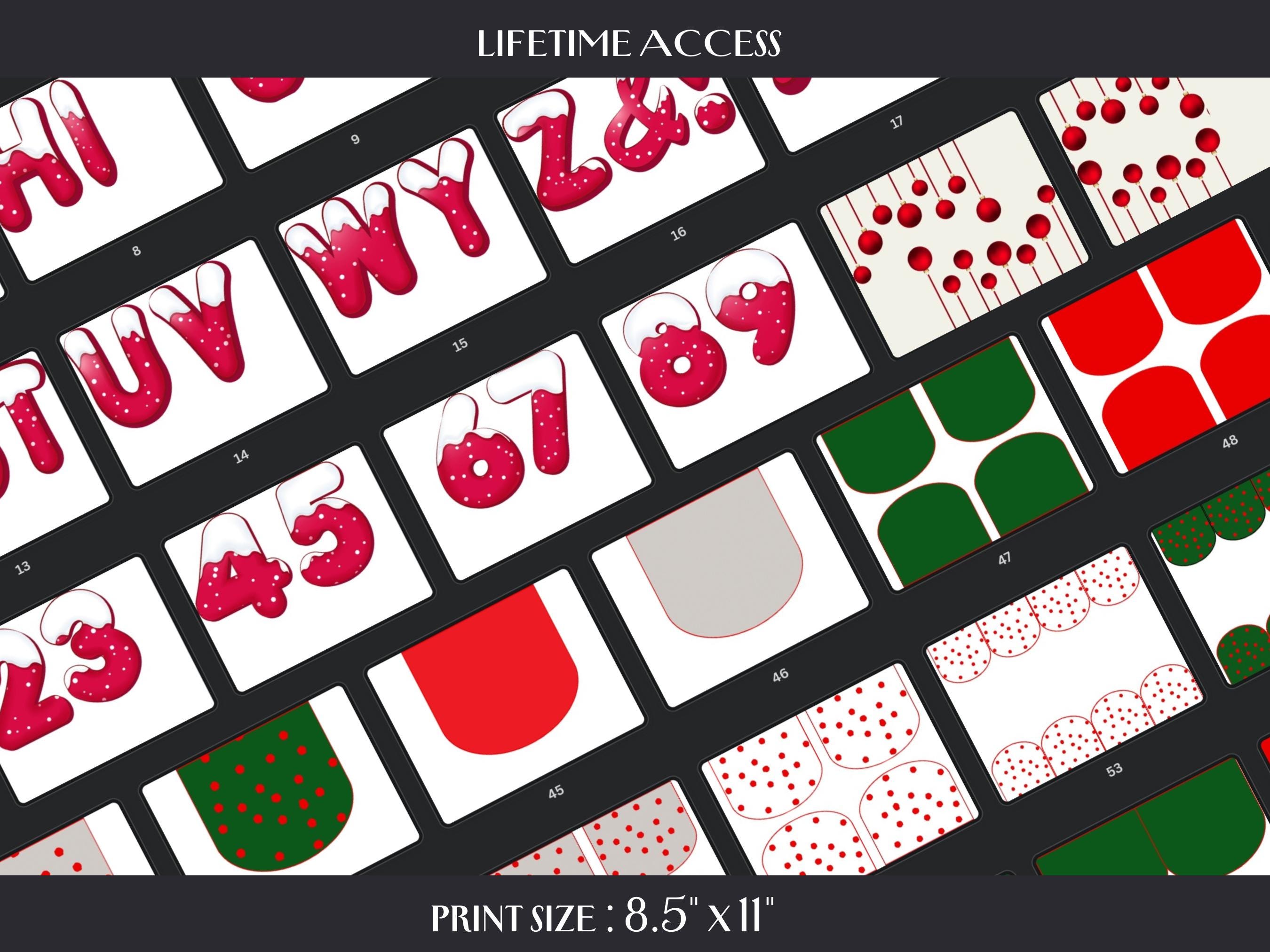 Bulletin Board Kit | Christmas Board | Candy Cane | Ornament Student ...