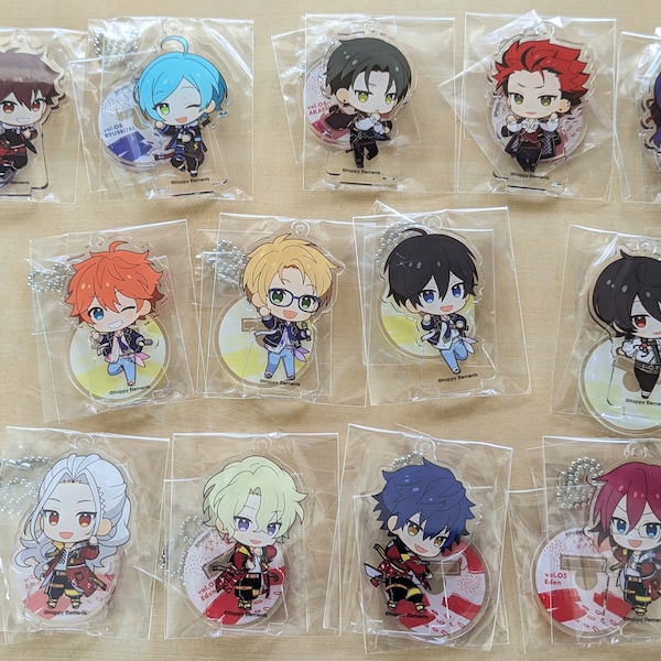 Ensemble Stars Account - Etsy