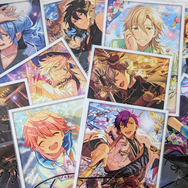 Enstars Nui - Etsy