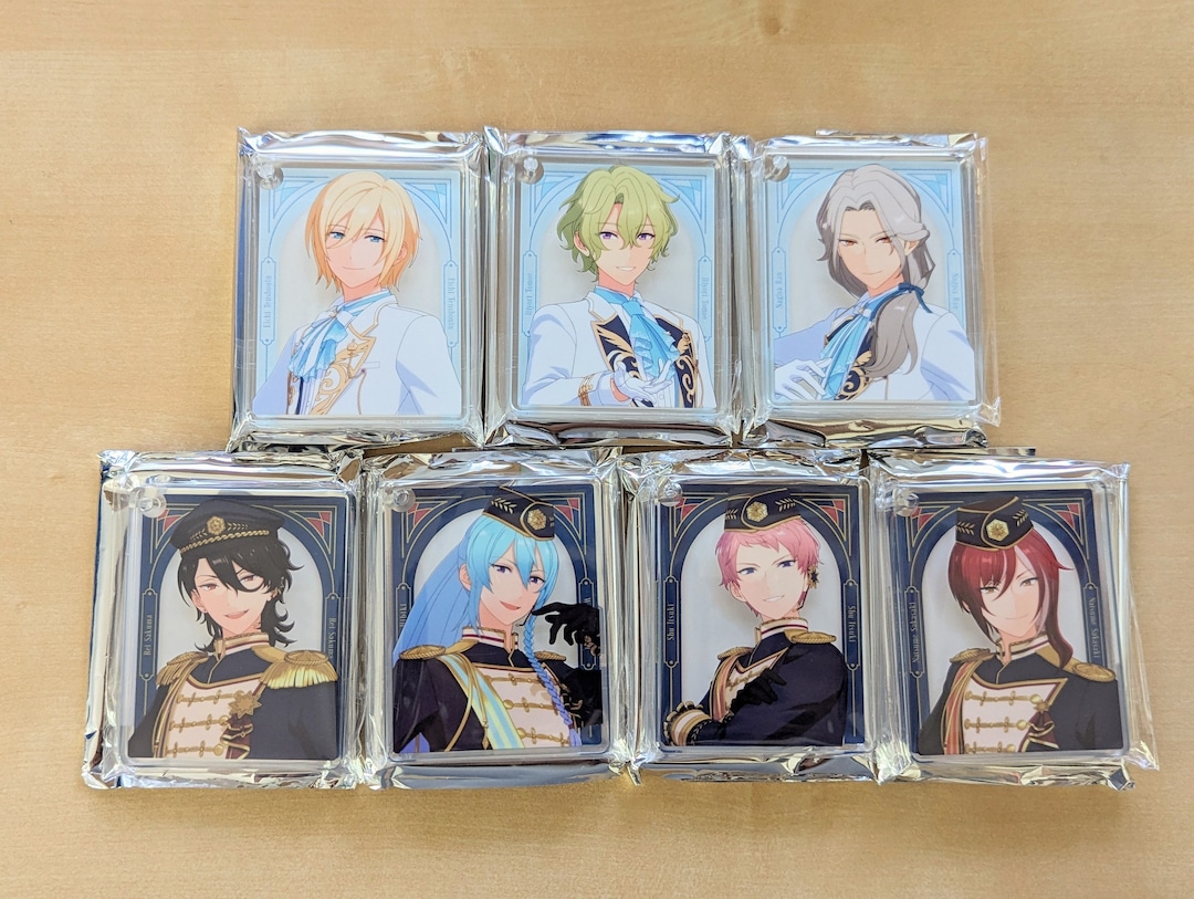 Ensemble Stars Elements Animate Cafe Collab Colotta - Etsy