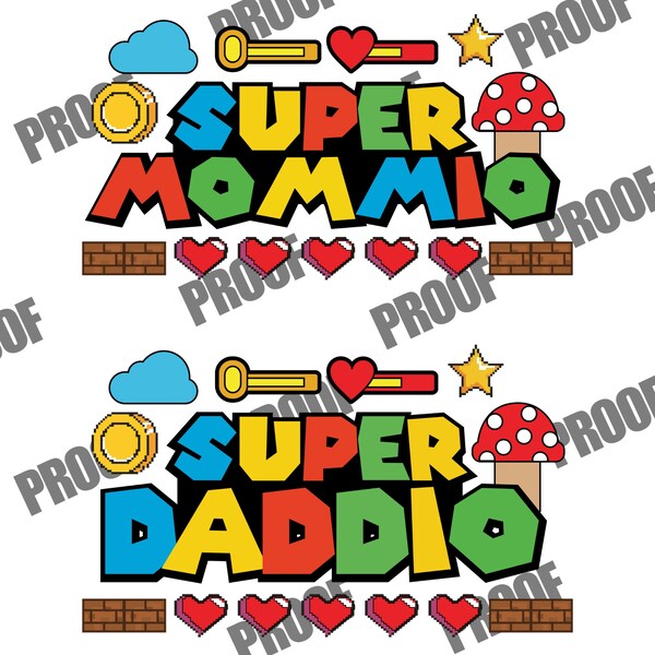 Super Mommio Png - Etsy