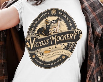 TTRPG Accessories RPG Accessories DND Gifts Ttrpg Gift Tiefling Bard ...