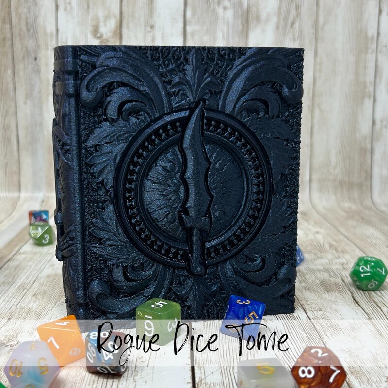 Magic Tome Bag - Etsy