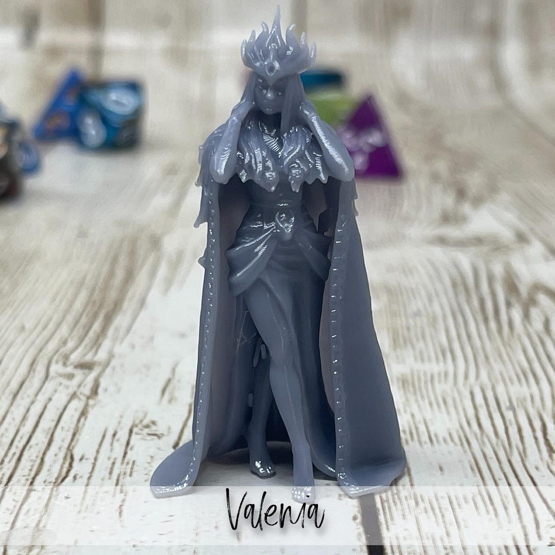 Valenia | Female | Elf | Princess | Queen | Royal | Primed or Unprimed ...