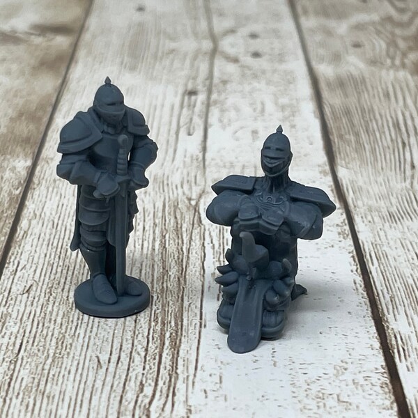 Suits of Armor Miniature - Etsy