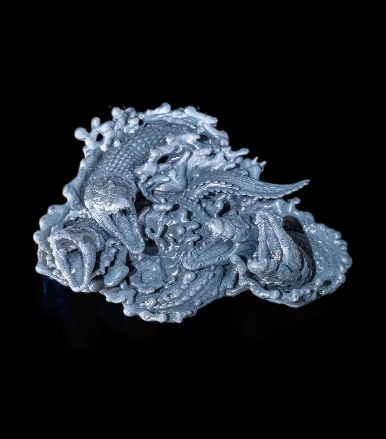 Crocodile Pit | Monster | Dead End | Primed or Unprimed | Tabletop ...