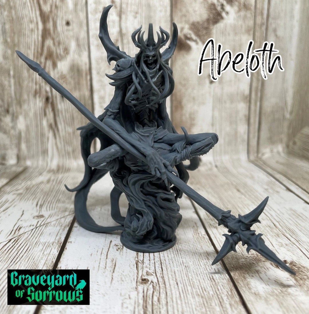 Abeloth, the Impaler | Monster | Skeleton | Giant | Male/female | the ...