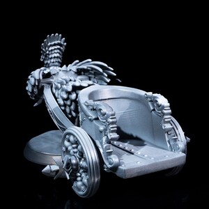 War Chariot Prop | Gladiator | Bird Mount | Roman | Primed or Unprimed ...