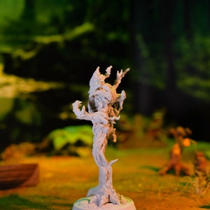 Vine Blight | Tree Ent | Monster | Male | Witches of Sommar | Tabletop ...