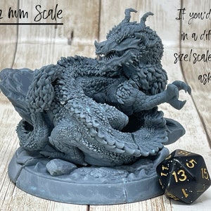 Oriental Dragon | Monster | Wyrm | Bestiarium of the Mad Scholar ...