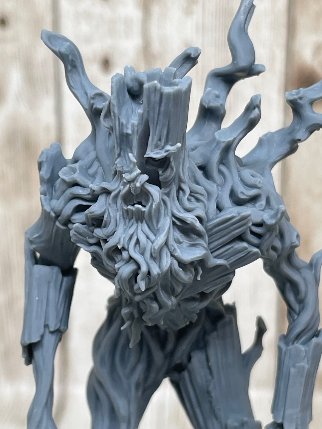 Isyldhan Tree Ent Fantasy Christmas Collection Tabletop Miniatures Hero ...