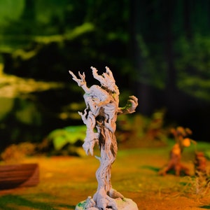 Vine Blight, Tree Ent TTRPG Miniature: D&D, Dnd, Pathfinder, RPG ...