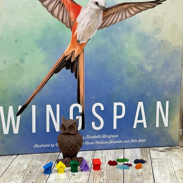 Wingspan Food Token - Etsy