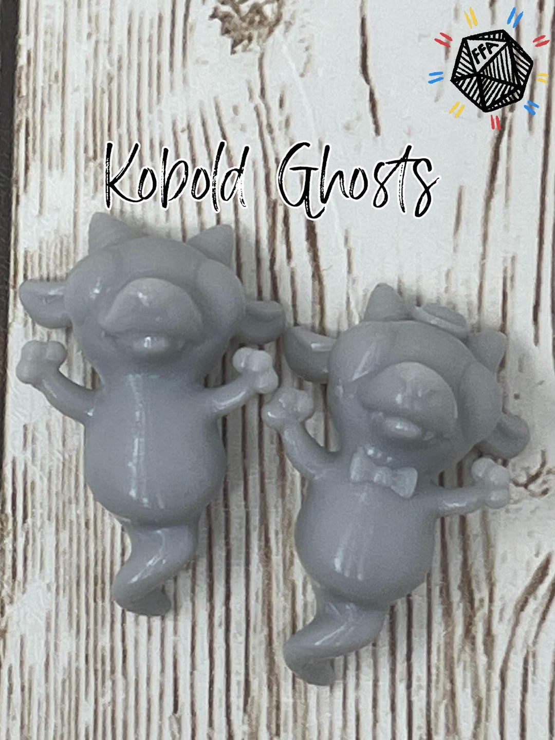 Kobolds in Ghost Costumes, Halloween Miniatures: Bow Tie, D&D ...
