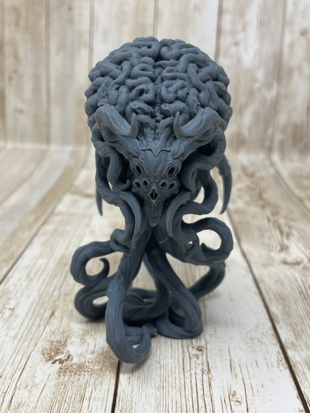 Elder Brain Boss Monster Nostalgia Quest D&D Dungeons and Dragons ...