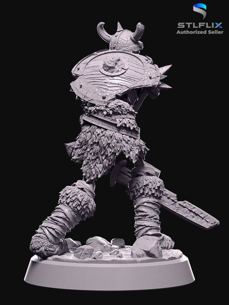 Goblin Invasion Skeleton Warrior Commander Tabletop - Etsy