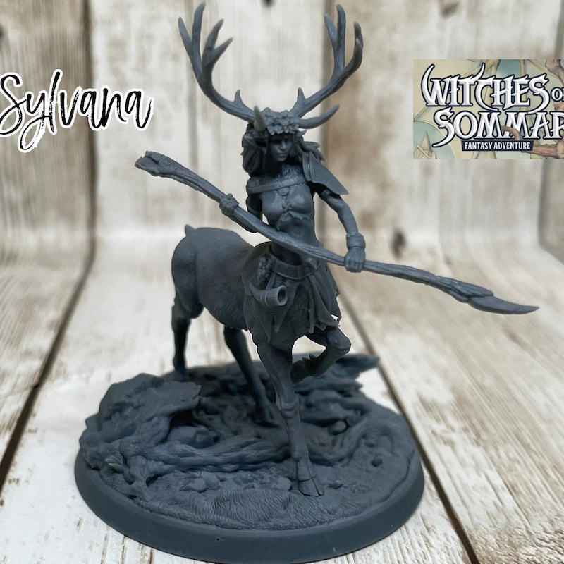 Female Centaur - Etsy