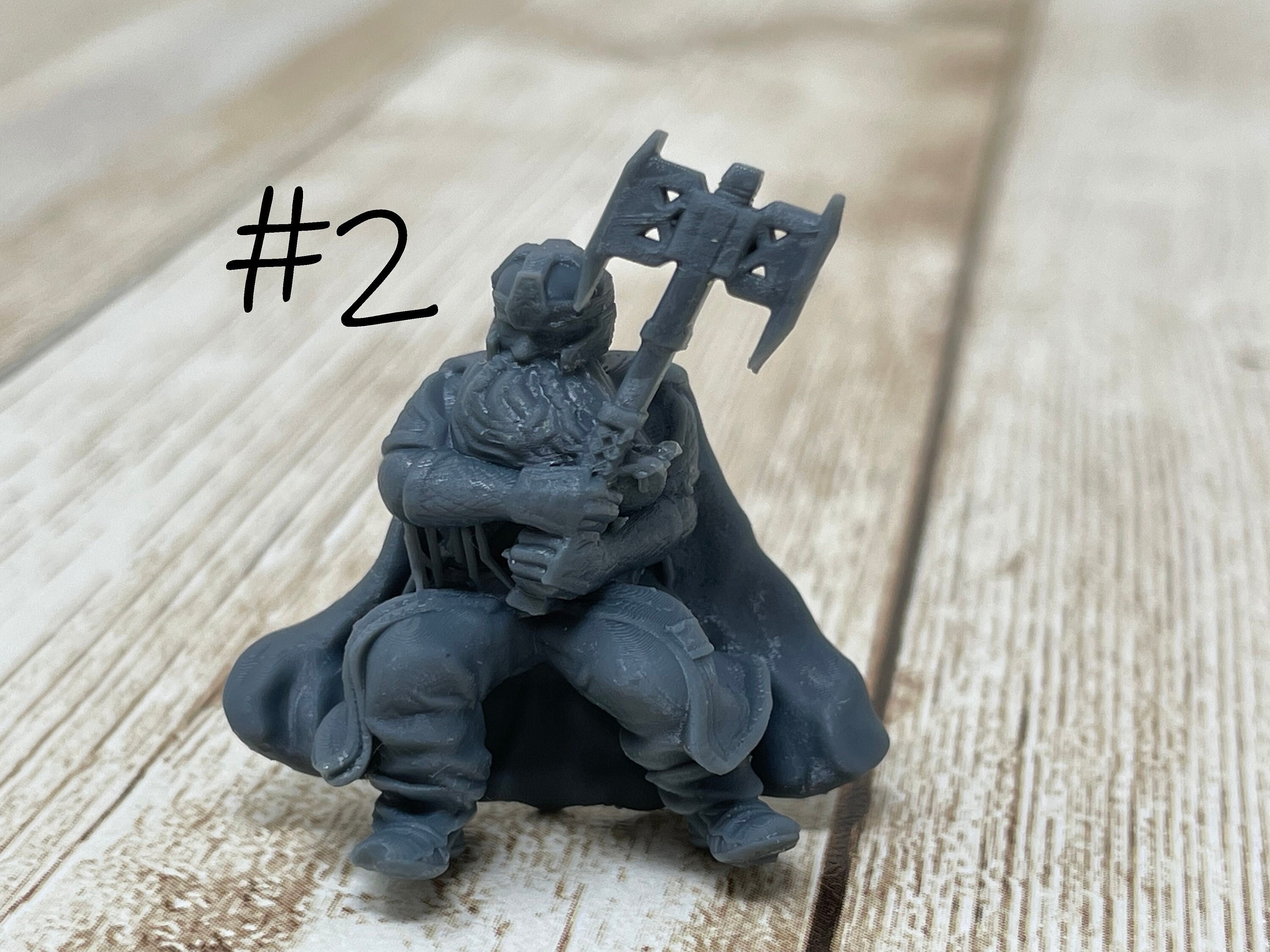 Dwarven Heroes Fighters Tabletop Miniature Trap Monsters D&d Dungeons ...