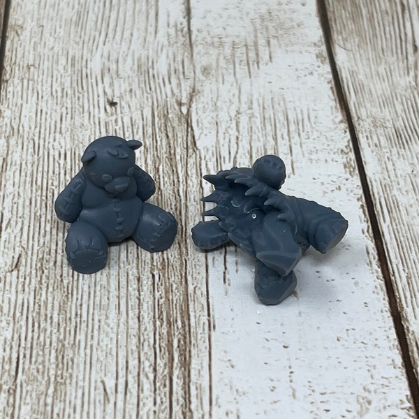 Miniature Bear Trap - Etsy