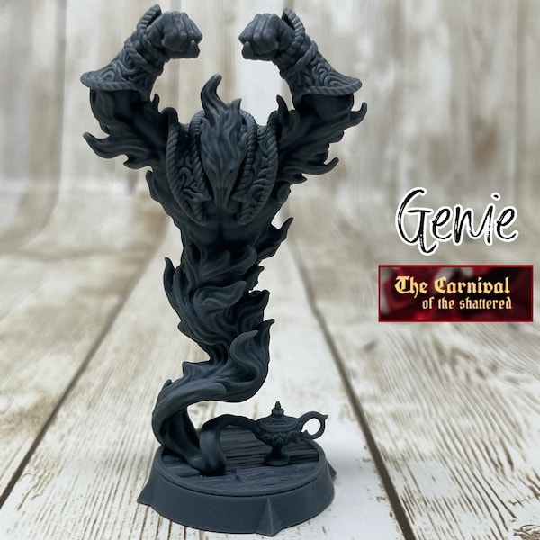 Genie - Etsy