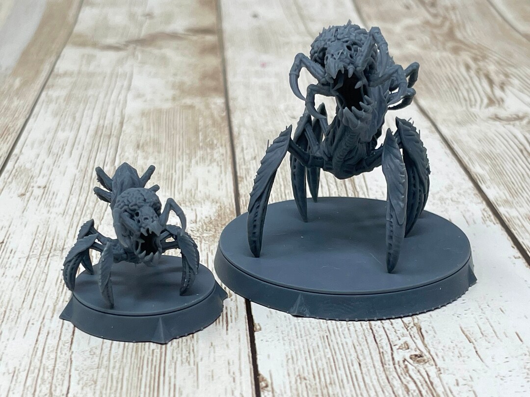 Intellect Devourers Boss Monster Nostalgia Quest D&D Dungeons and ...