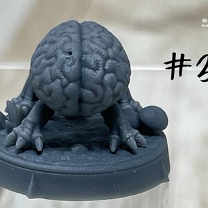 Intellect Devourers | Monsters | Elder Brain | Nostalgia Quest | D&D ...