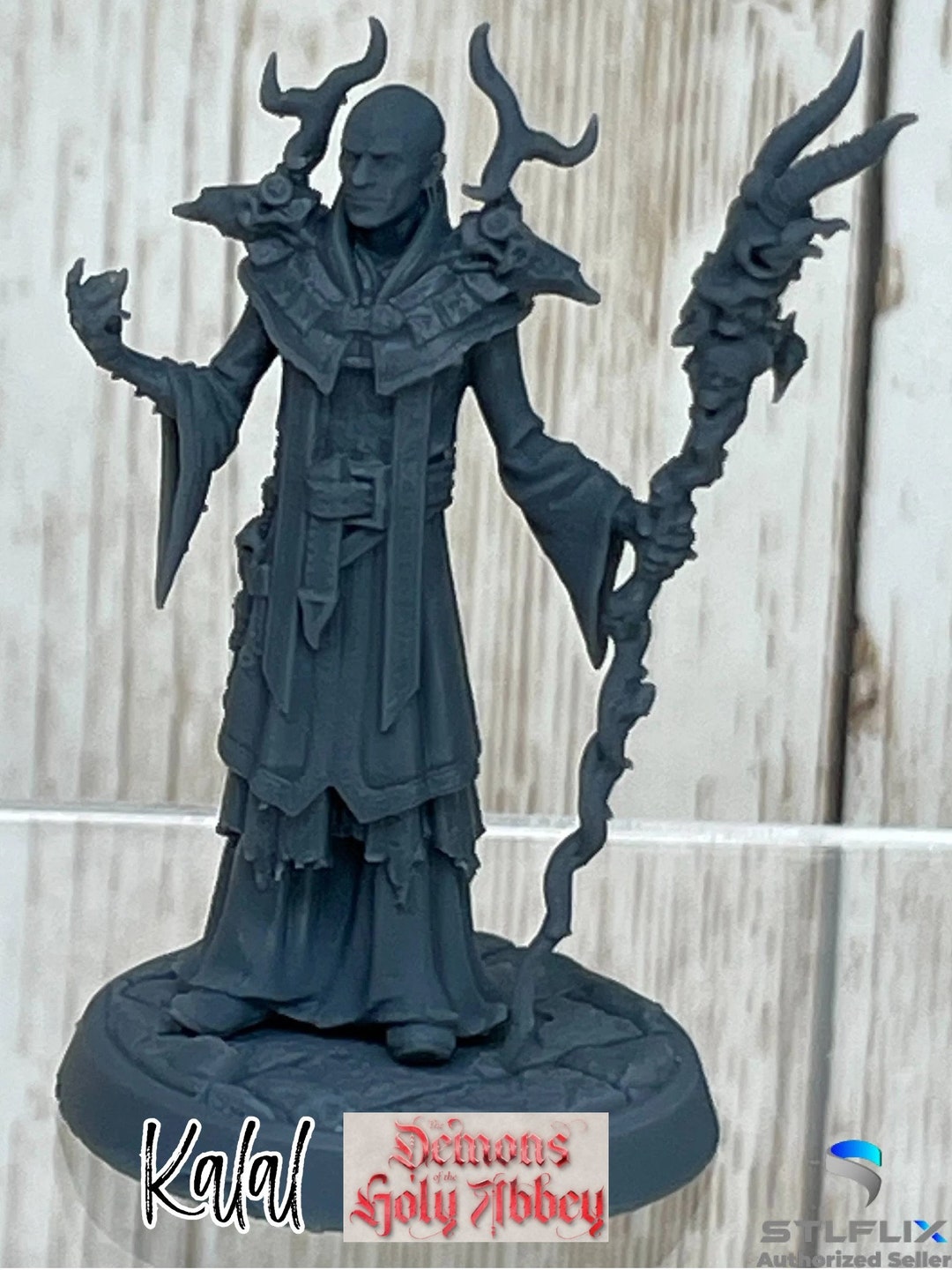 Kalal, Highpriest of Arzan | Human | Warlock | Sorcerer | Male ...