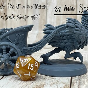 War Chariot Prop | Gladiator | Bird Mount | Roman | Primed or Unprimed ...