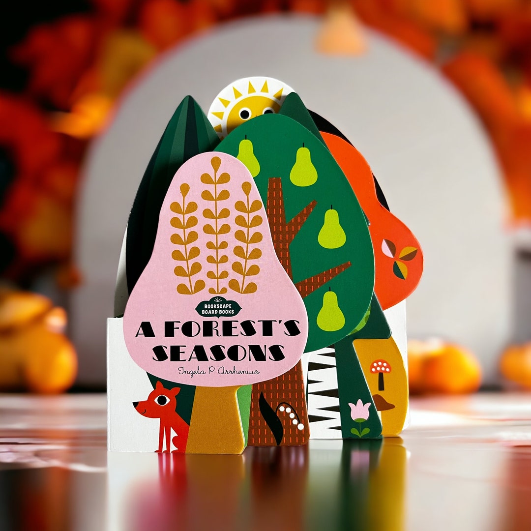 Woodland Themed Baby Gift Box - Etsy