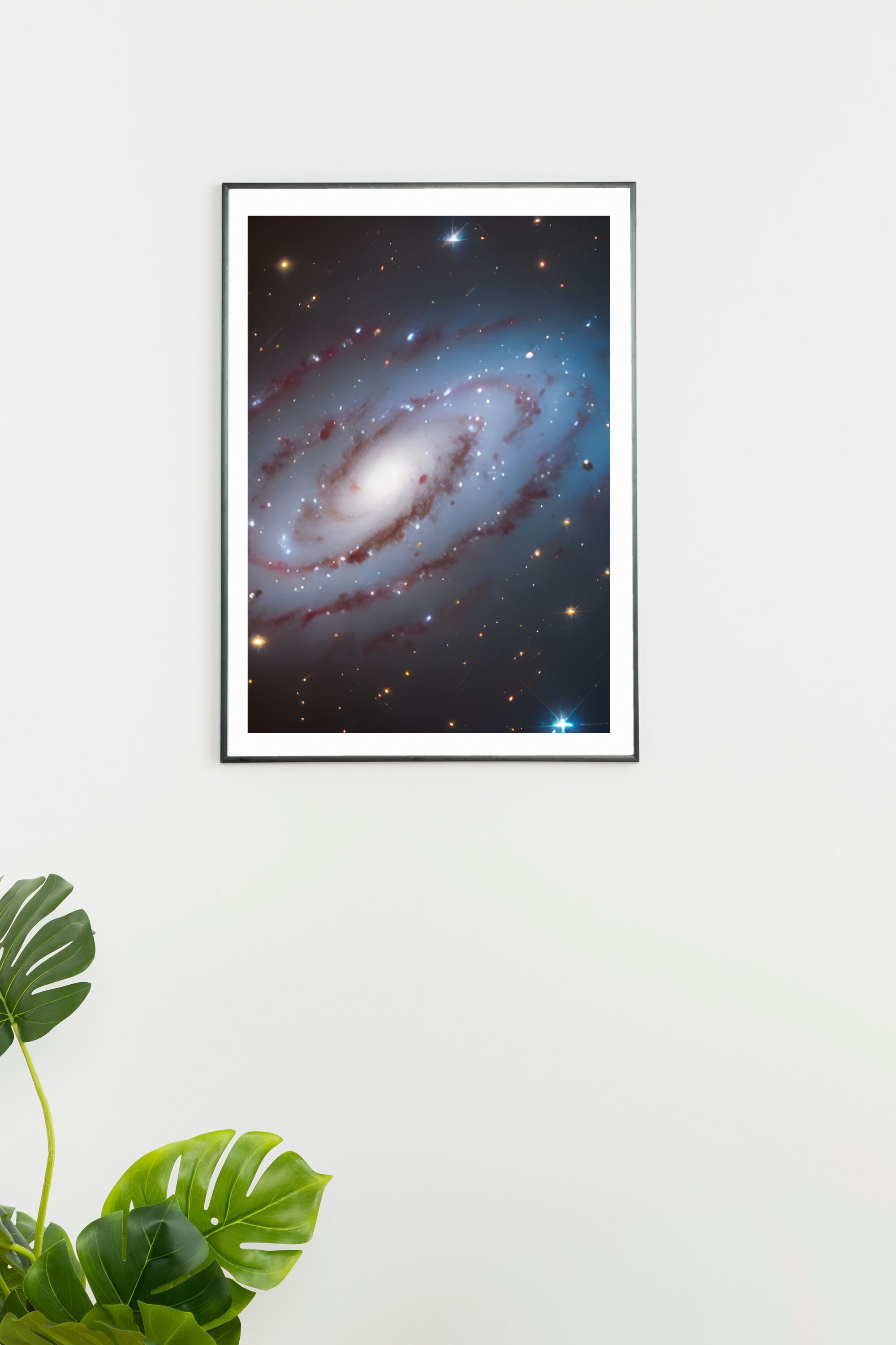 The Center of the Galaxy - Etsy