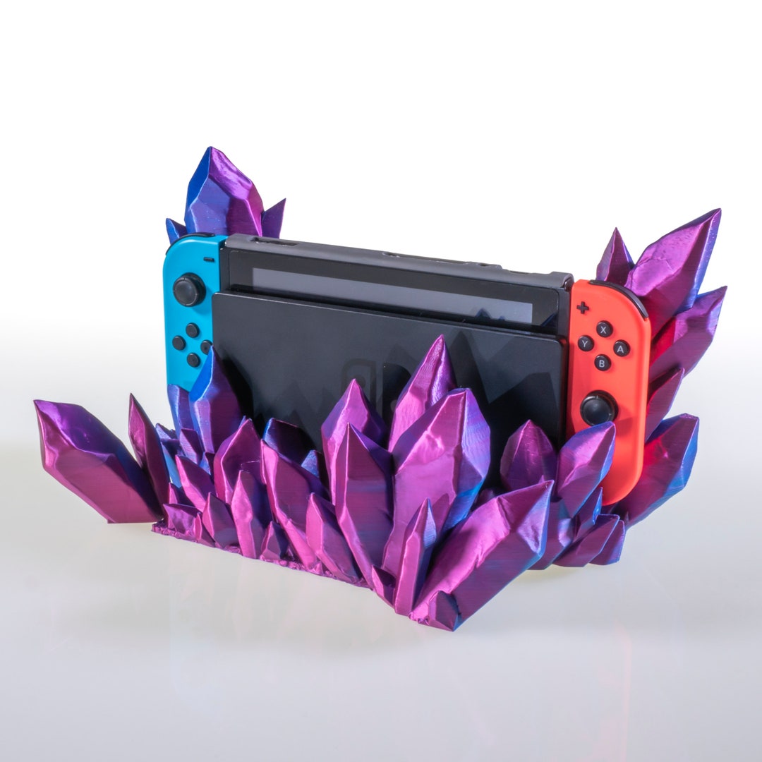 Crystal Dock for Nintendo Switch - Etsy