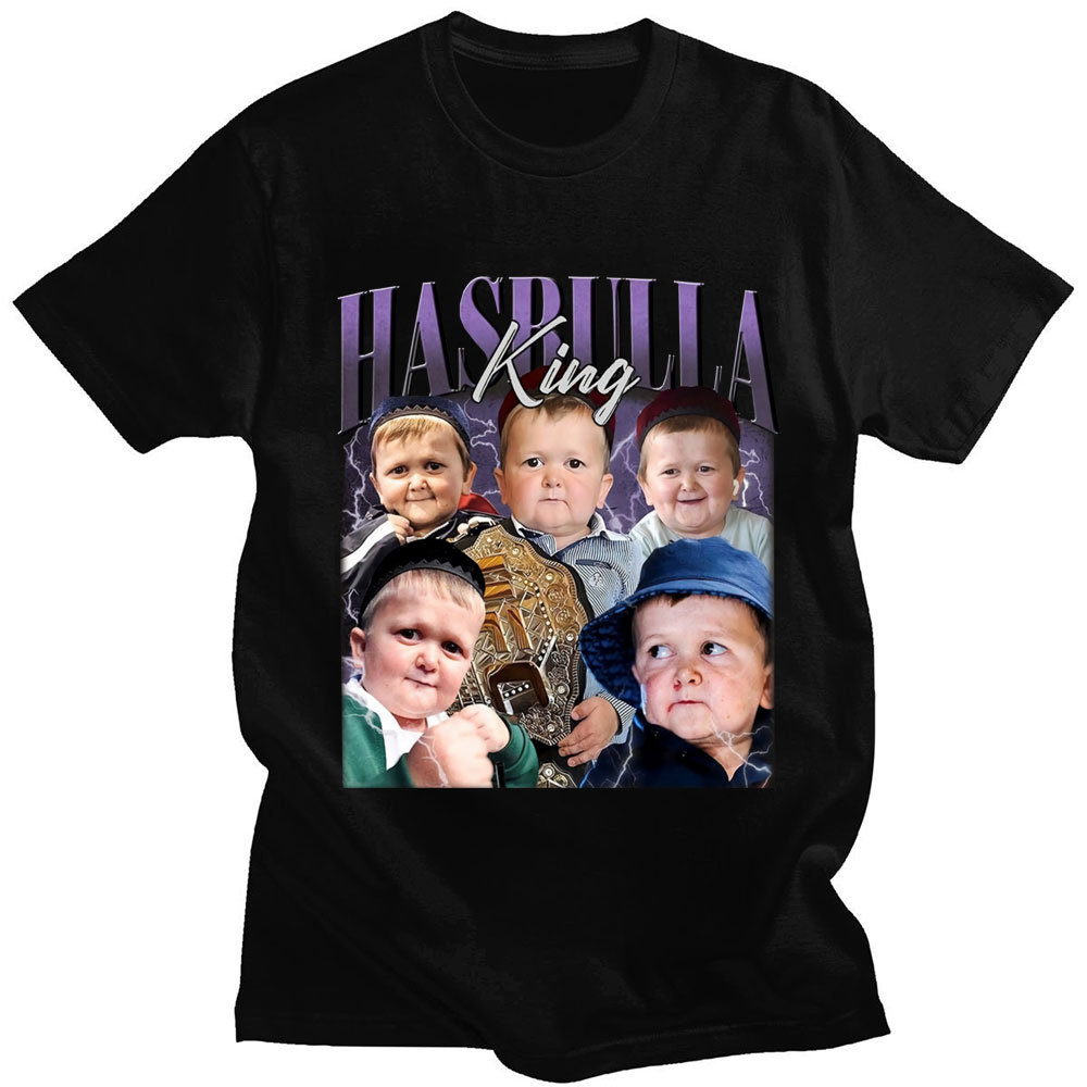 Hasbullah King Fighting Meme T-shirt Fan Limited King - Etsy