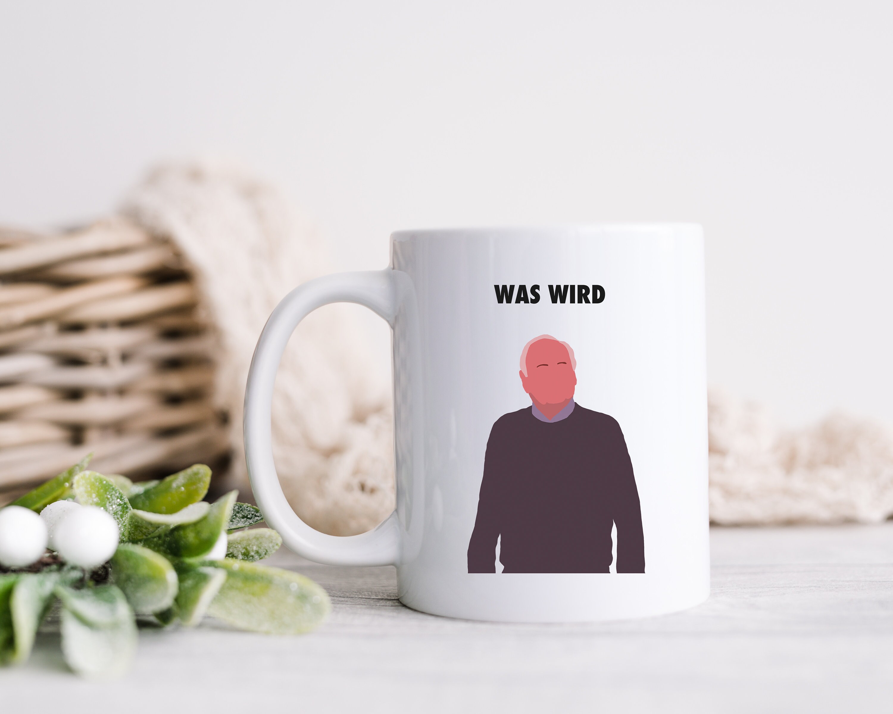 Tasse "Schauen wir mal was wird" | Geschenk | Geschenkidee | Lustiges ...