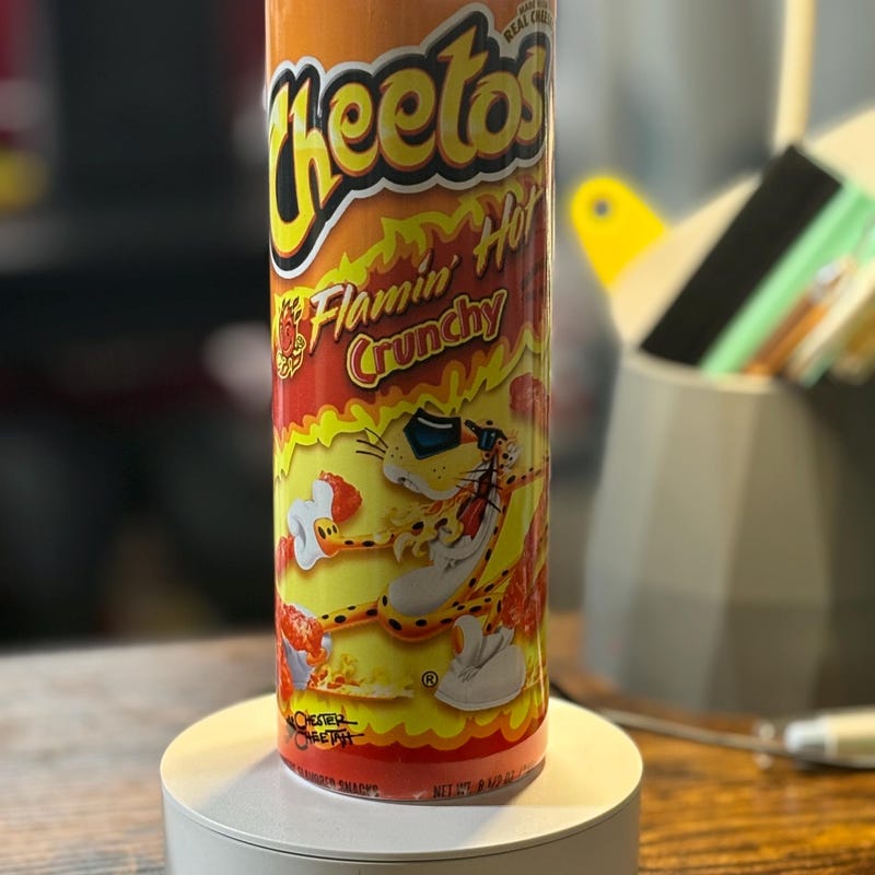 Cheetos - Etsy