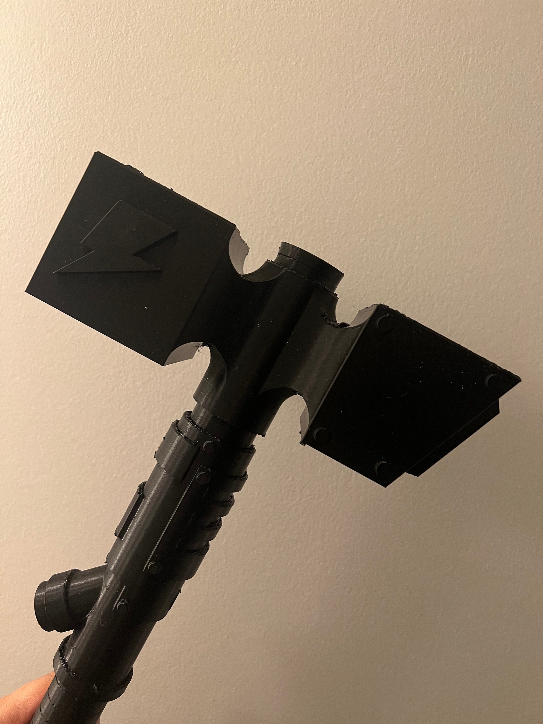 Warhammer 40K Thunder Hammer - Etsy