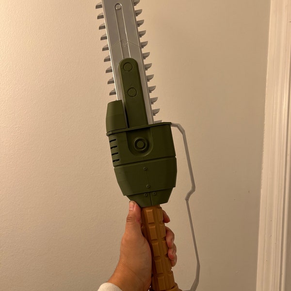 Fallout 4 Ripper - Etsy