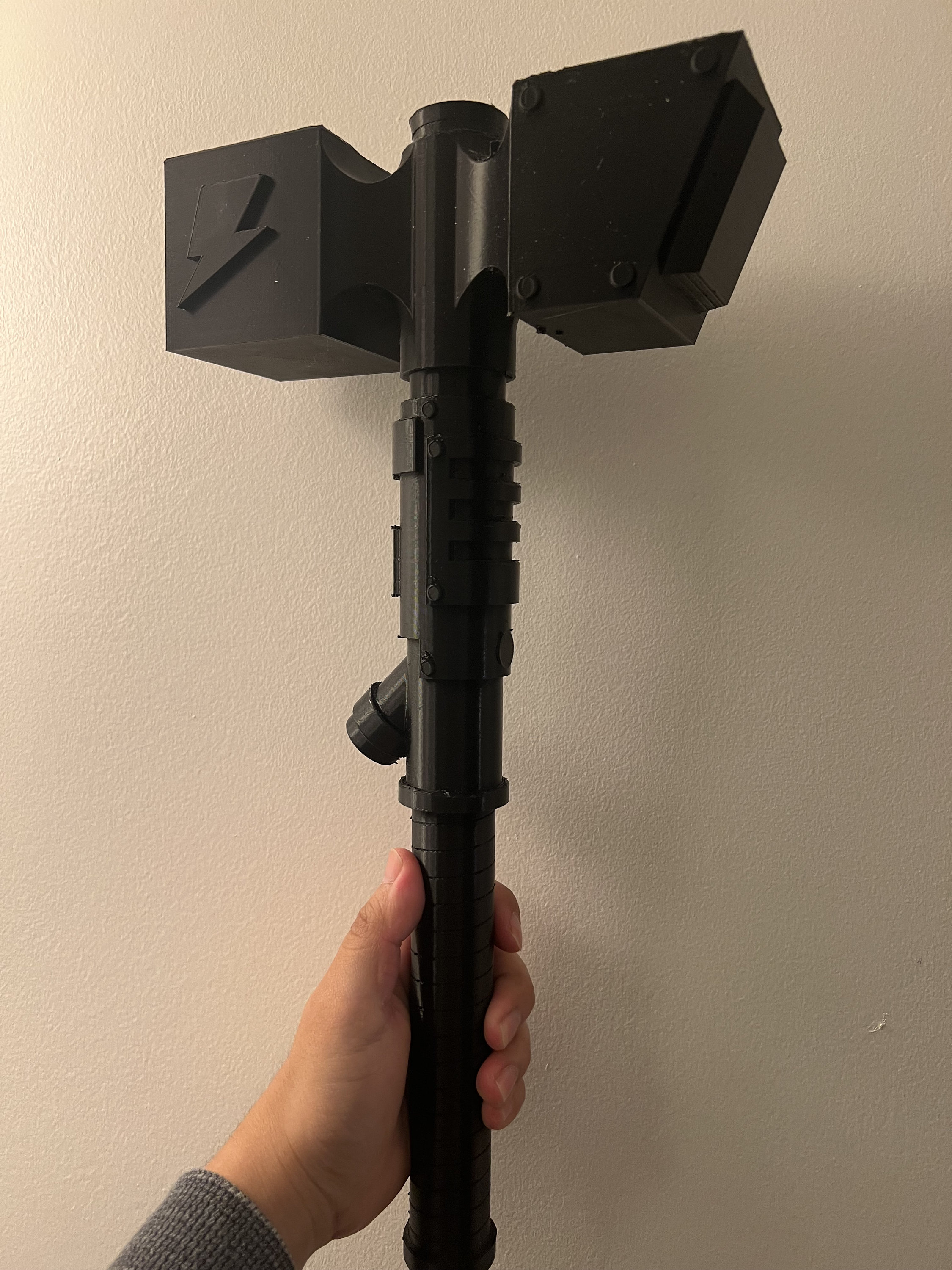 Warhammer 40K Thunder Hammer - Etsy